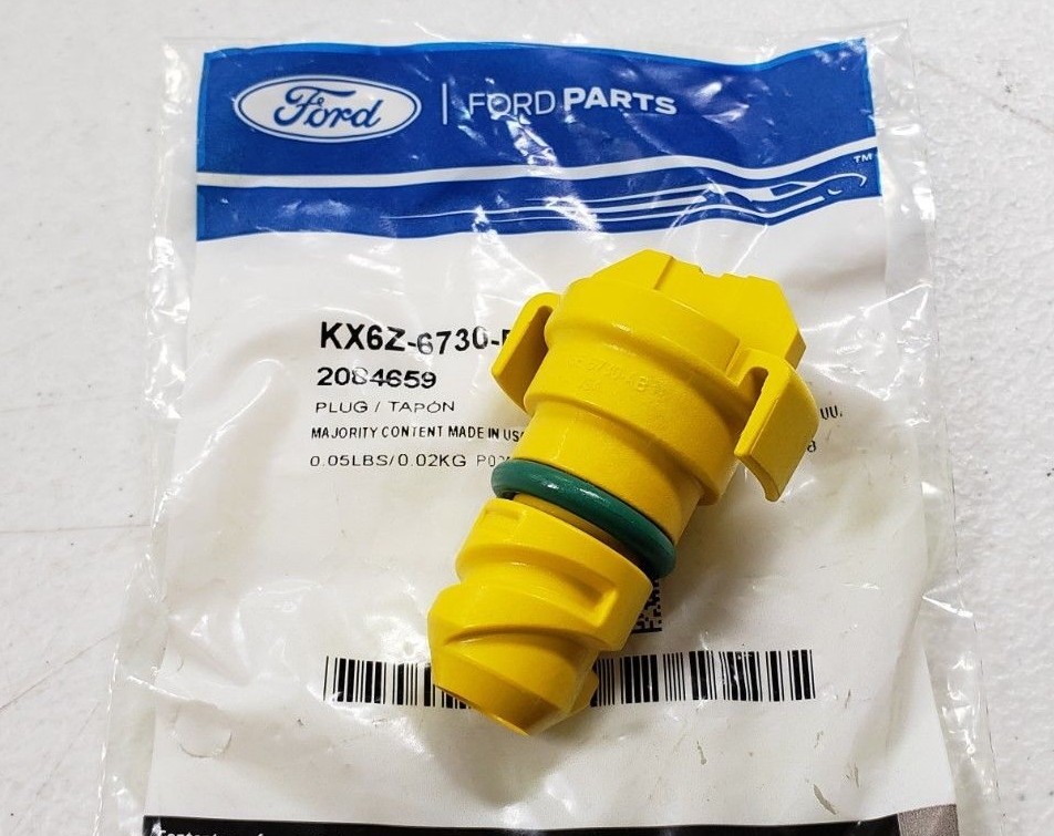 NEW 2015-2025 Ford F150, Mustang, Expedition, Edge etc Engine Oil Drain ...