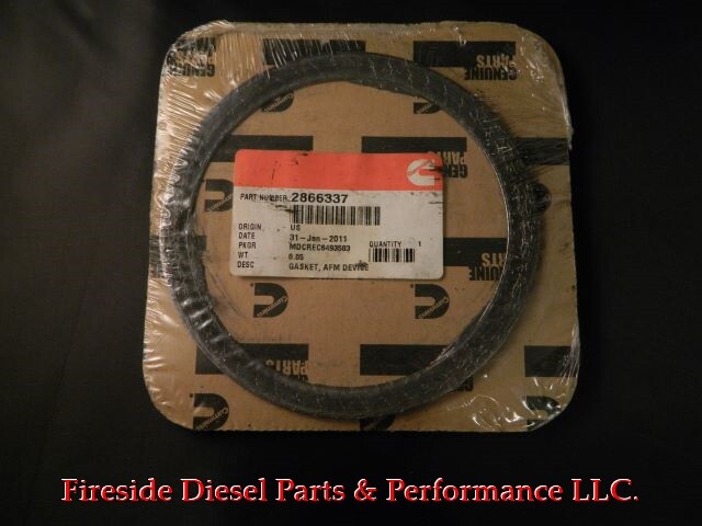 Cummins AFM Device Gasket 2866337 | eBay