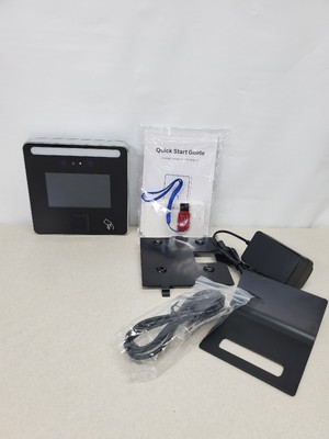 Time Clocks - Screens