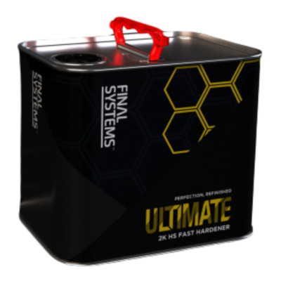 FINAL SYSTEMS 2.5 LITRE ULTIMATE 2K HS FAST HARDENER | eBay UK