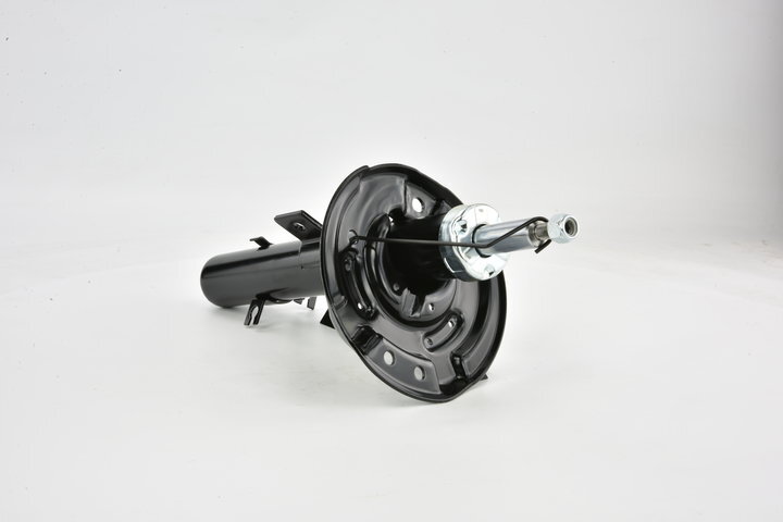 Shock Absorber Front Right Gas.Twin Tube Fits Nissan 3340172 ...