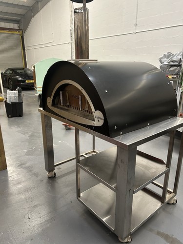 Inferno Plus Wood Fired Pizza Ovens | eBay UK