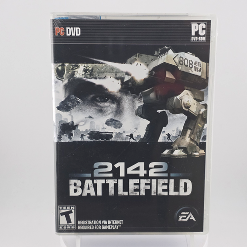 Battlefield 2142, 2006, DVD Case, New & Sealed 14633152654 | eBay UK