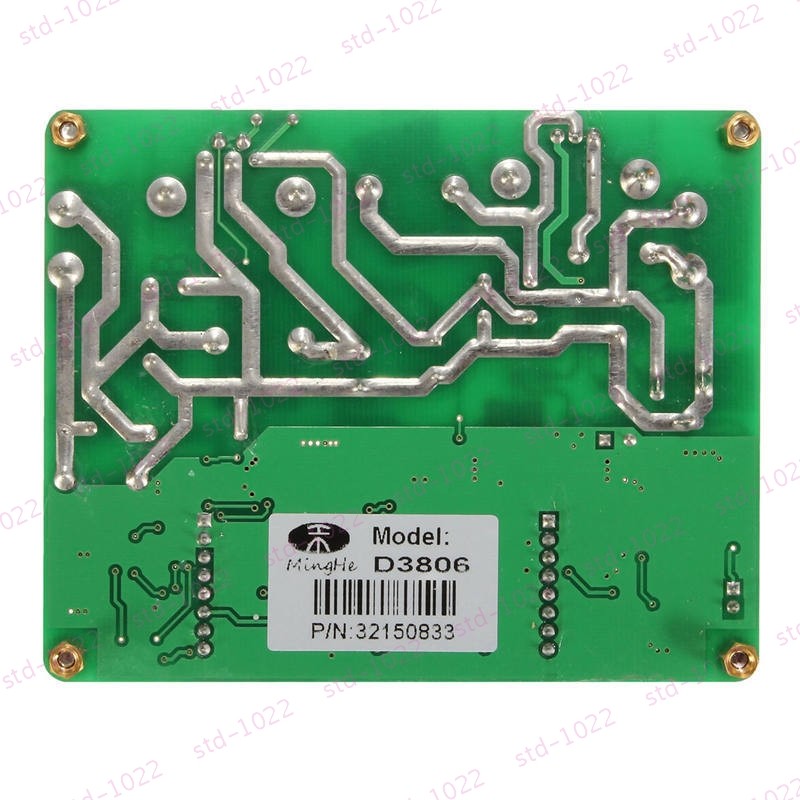 Digital Step-up Step-down Module Boost Buck Converter Solar Charging S ...