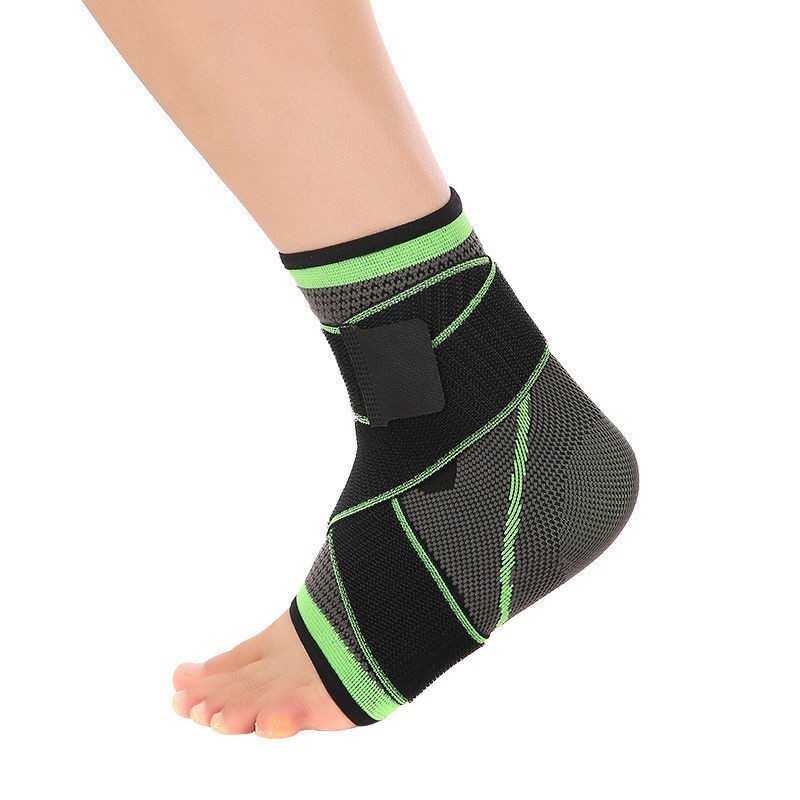 Tendon Ankle Protector Bandage Achilles Guard Compression Sports Using ...