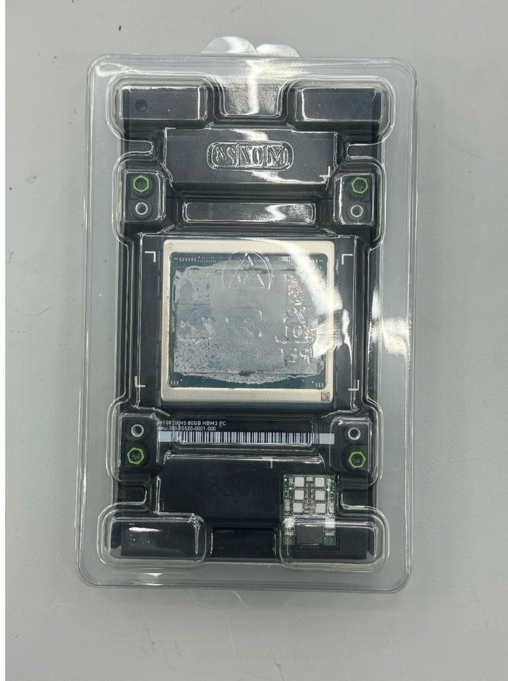 Nvidia H100 SXM5 HBM3 80GB ECC Error Not Working 965-2G520-0001-000 | eBay