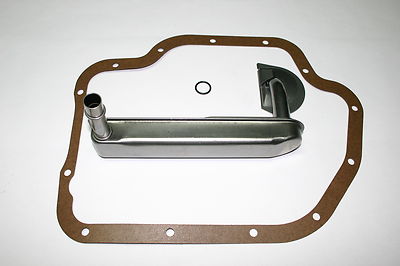 TH400 64-67 Filter Kit Automatic Transmission TH-400 3L80 Fluid Oil Pan ...