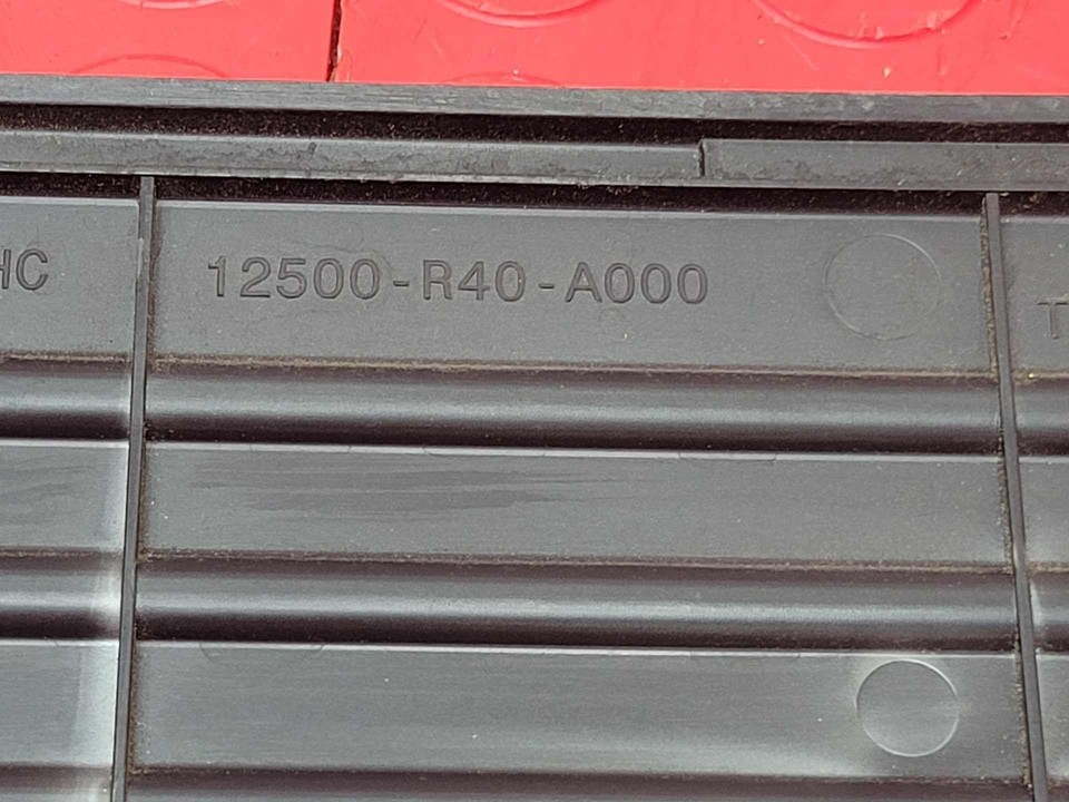 Honda 2.4L Engine Coil Pack Cover Engine Cover CR-V Accord OEM 12500 ...