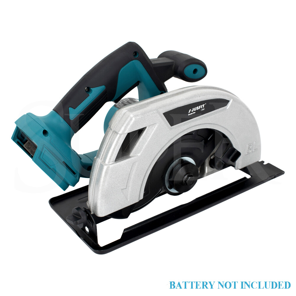 Cordless Brushless 185mm 7'' LXT Circular Saw Body Fits For MAKITA 18V ...