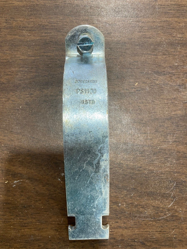 LOT of 5-4" Rigid Steel Conduit Clamps for Unistrut Power Strut PS1100 ...