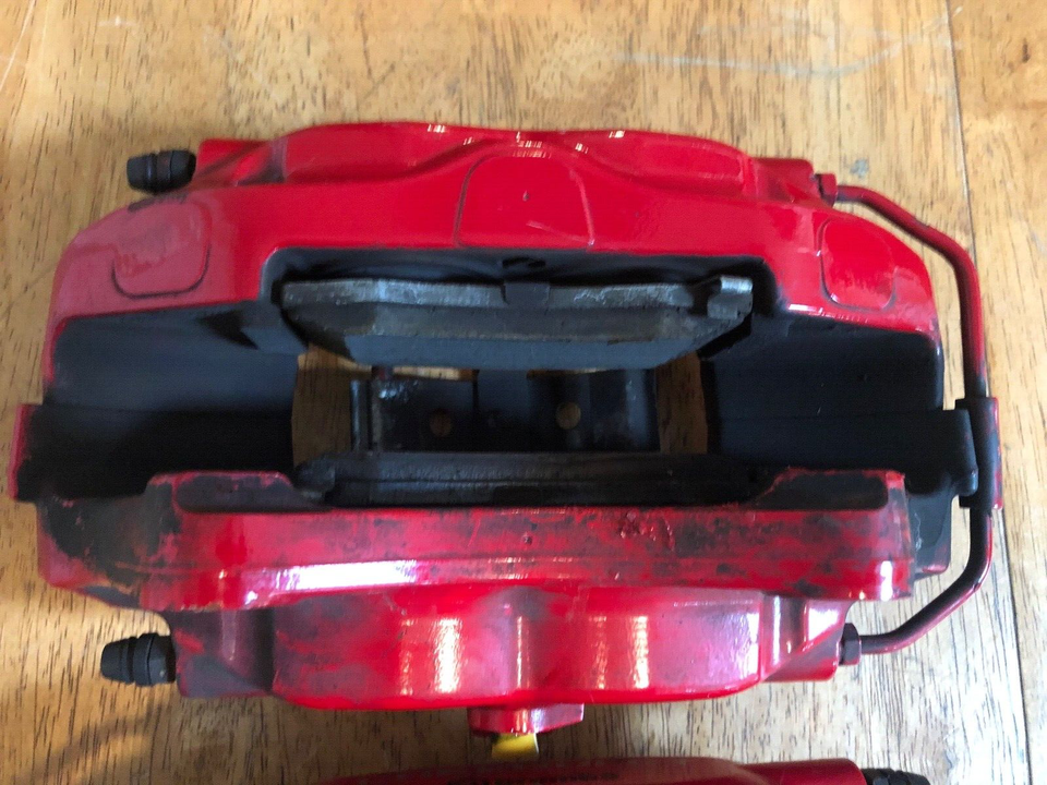 2010-2015 Chevrolet Camaro SS 1LE Brembo Brake Caliper Set 2013 ...