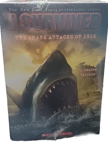 I Survived Series Complete Books Set (21 Books) | eBay