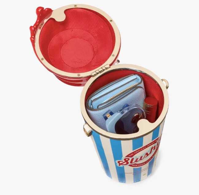 New Kate Spade New York Snack Bar 3D Slushie Crossbody Bag | eBay