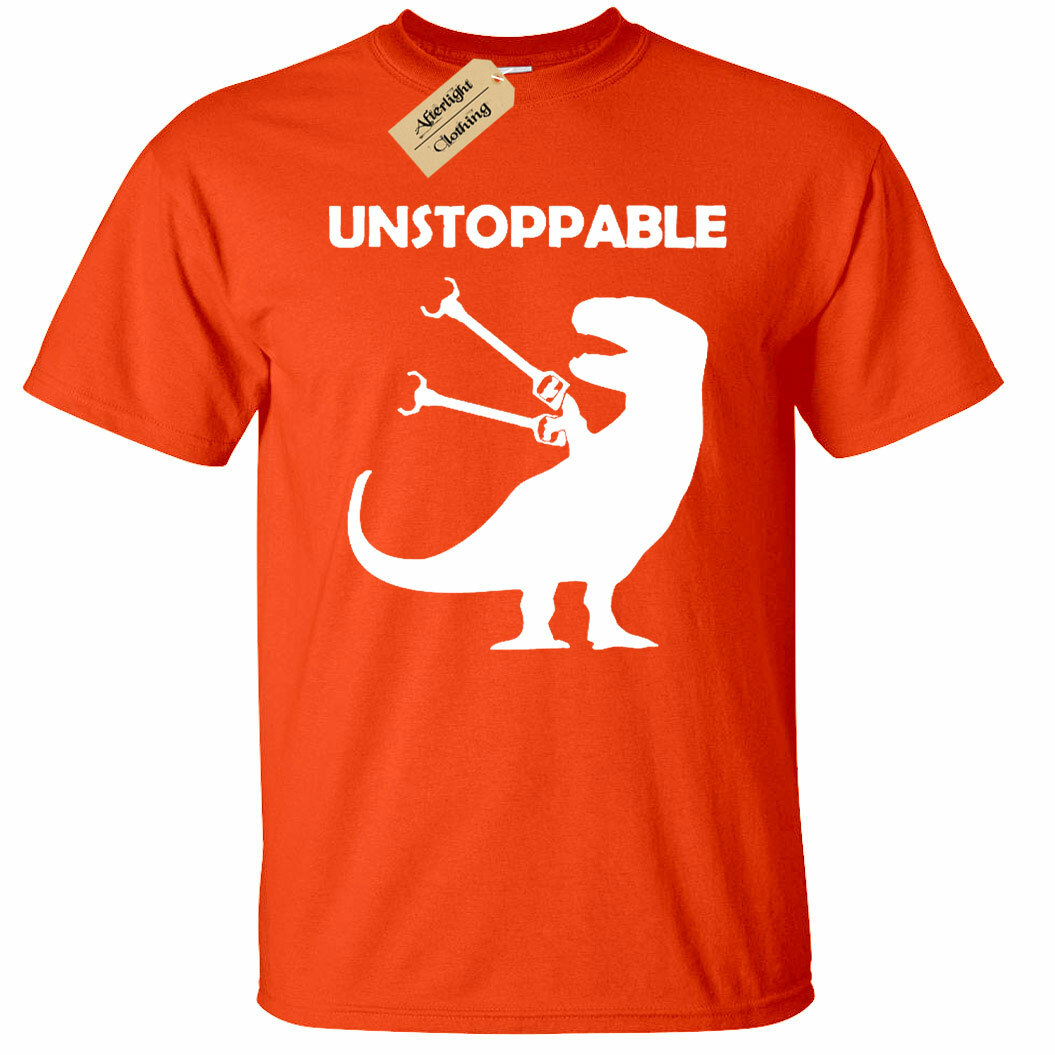 Unstoppable T Rex Shirt