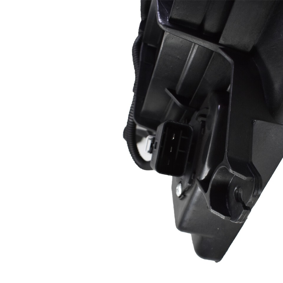 Engine Radiator Cooling Fan Assembly For 2011-2013 Hyundai Elantra ...