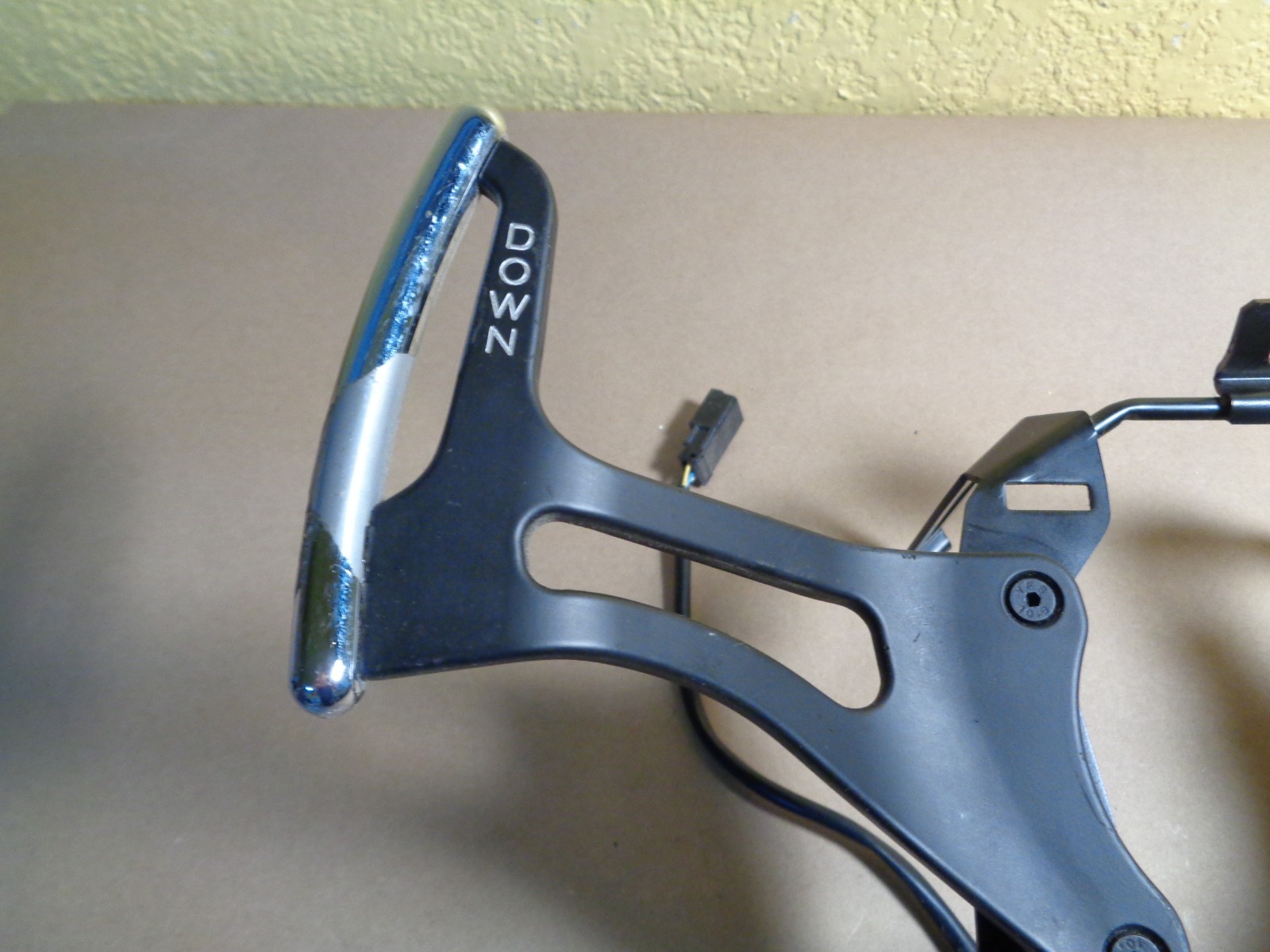 Maserati Quattroporte Paddle Shifter Lever Set Part# 201542 | eBay