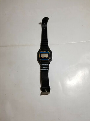 Vintage Duratron Sports Watch LCD Screen | eBay
