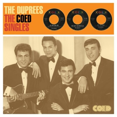 DUPREES - COED SINGLES CD NEW! 816651019045 | eBay