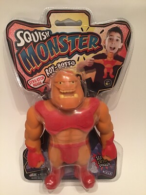Squish Monster Roy-Botto Classic Crush Smash | eBay