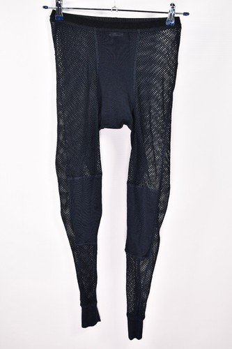 Aclima Mesh Black Men's Base Layer Pants Leggings size Large | eBay
