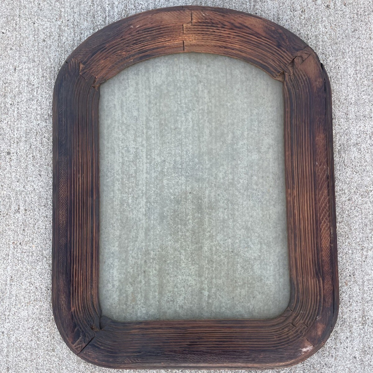 Old Distressed Wood Frames The Rustic Picture Frame Company Rustic