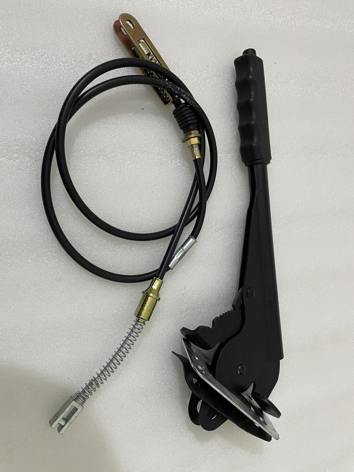 Suzuki SJ410 Samurai Gypsy Parking Hand Brake Lever Assembly With Cable ...