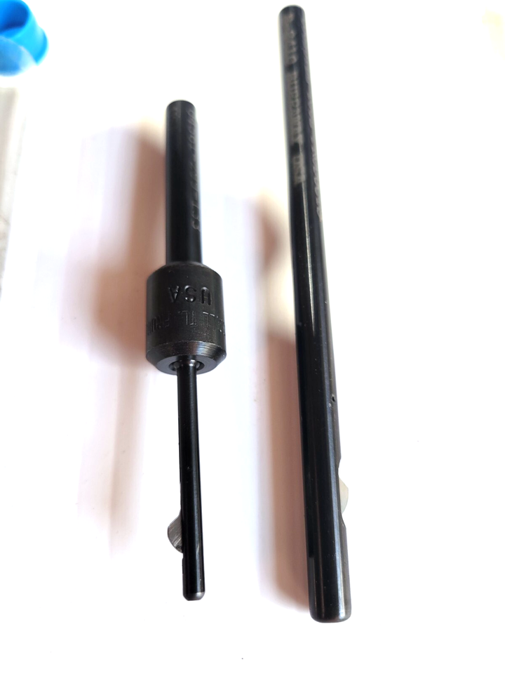 NEW! SET of 2 Cogsdill 1/8", and 1/4" Backside Deburring Cutter | eBay