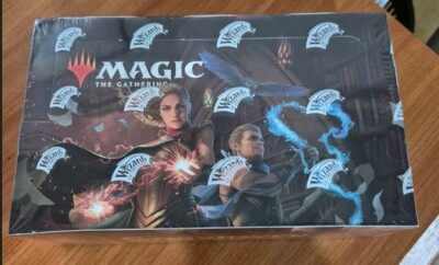 MTG STRIXHAVEN: School of Mages Draft Booster Box Sealed | eBay Australia