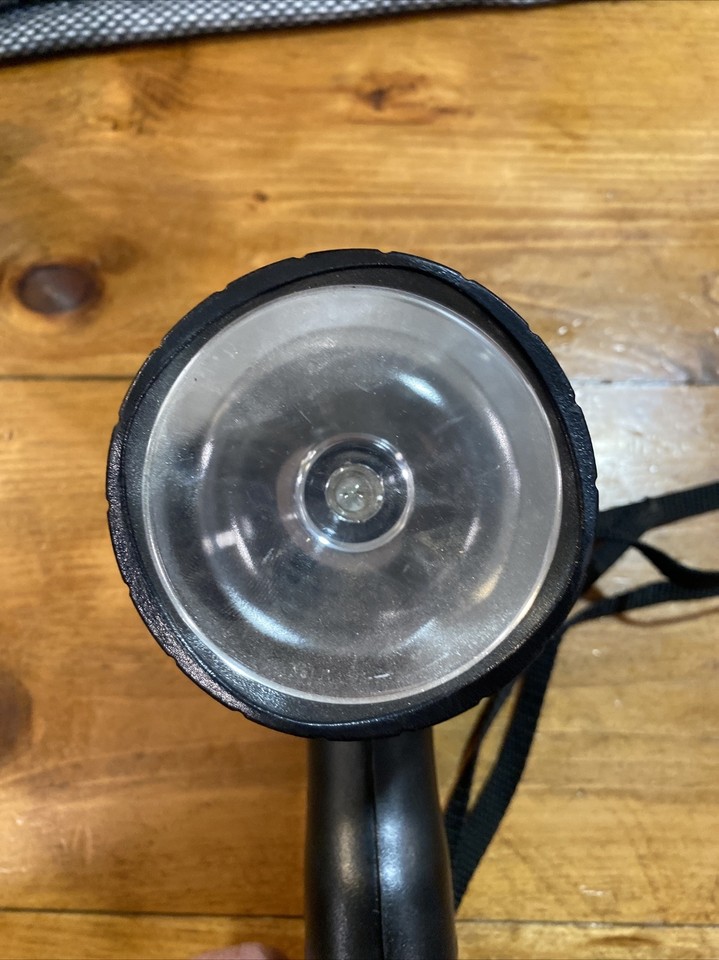 HItachi UB18DAL 18V CORDLESS WORK LIGHT FLASHLIGHT- TOOL ONLY- Working ...