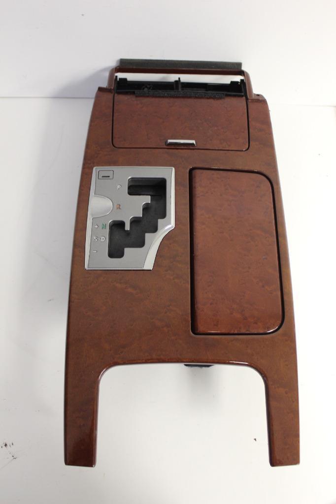 2006-2011 LEXUS GS350 GS300 CENTER CONSOLE GEAR SHIFTER SELCECTOR W ...