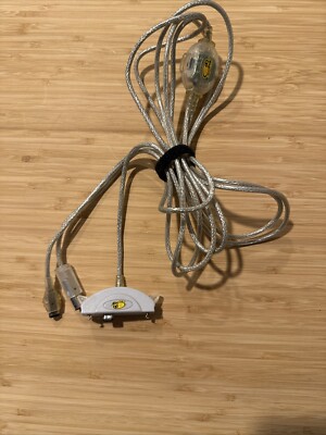 MadCatz Ultra Link Cable Adapter: GameCube To Gameboy Advance GC / GBA ...