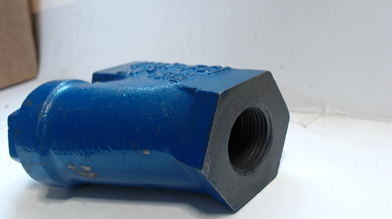 Titan Strainer Trap -Fci 3/4" Ys12 - Cl-A126 250 Swp - Cast Iron - New ...