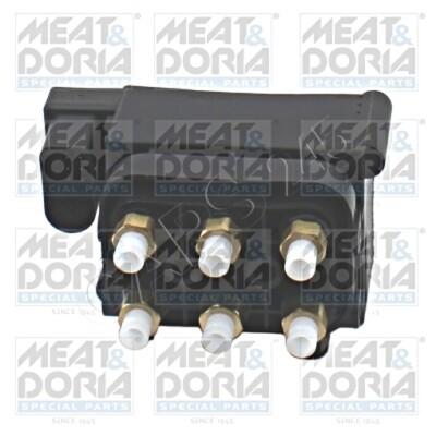 Air Suspension Multibank Valve For PORSCHE Panamera 09-16 97035815302 ...