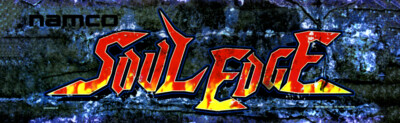 Soul Edge Arcade Marquee 26" x 8" | eBay