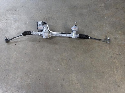 2011-2012 Ford Explorer 3.5L Steering Gear Rack And Pinion W/O Auto ...