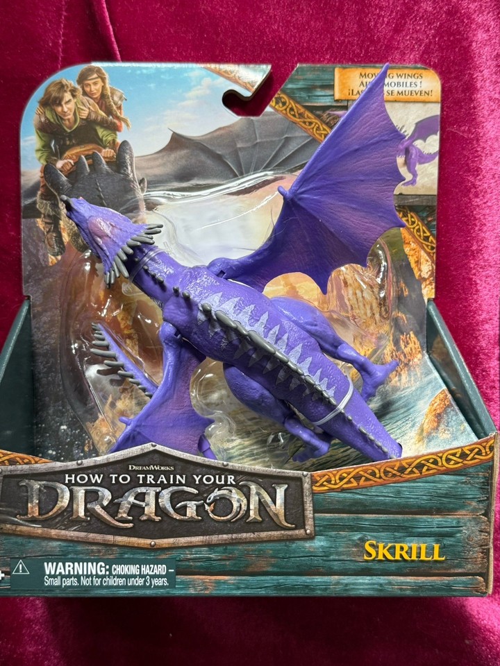 Dreamworks How To Train Your Dragon Live Action HTTYD HUGE LOT: 20 HTF ...