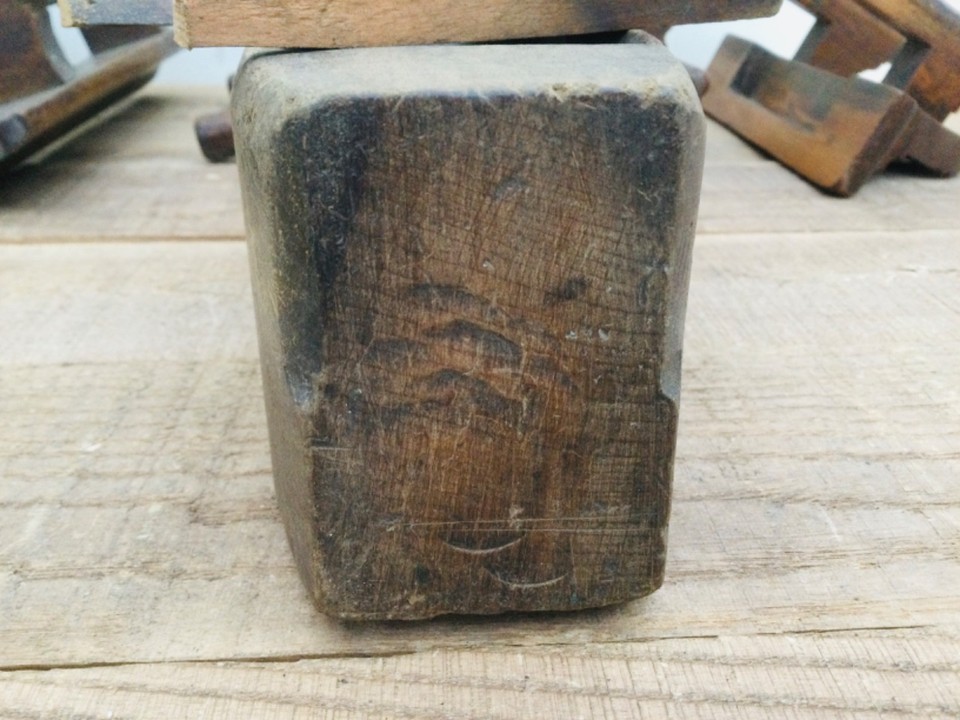 Vintage Carpentry Wooden Planes Selection - spares / restoration | eBay UK