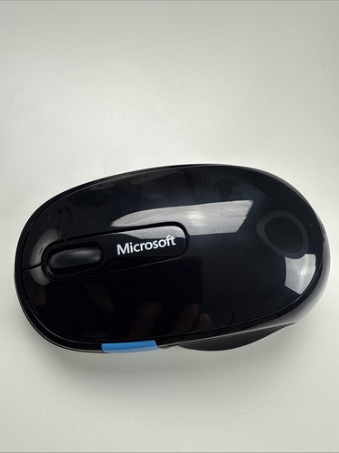 Microsoft Sculpt Comfort Mouse Wireless Model 1557 (NO USB DONGLE) | eBay
