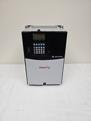 Powerflex 70 VFD 20AD040A3AYNAEC0 480V 30 HP - 3 YEAR WARRANTY IN STOCK ...