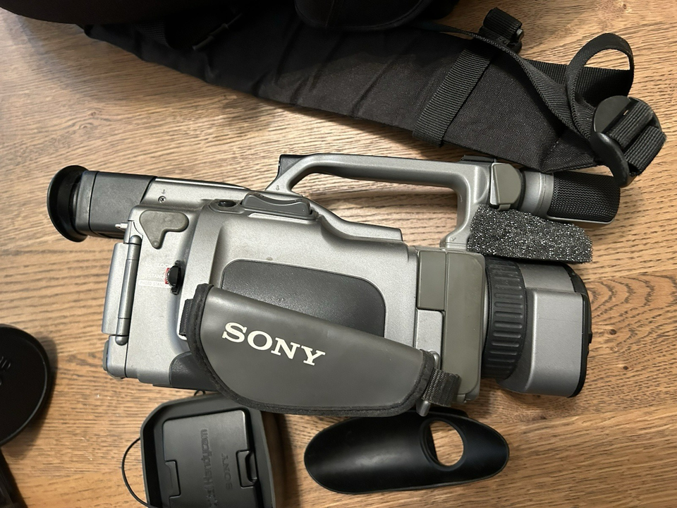 sony vx 1000 working camera | eBay