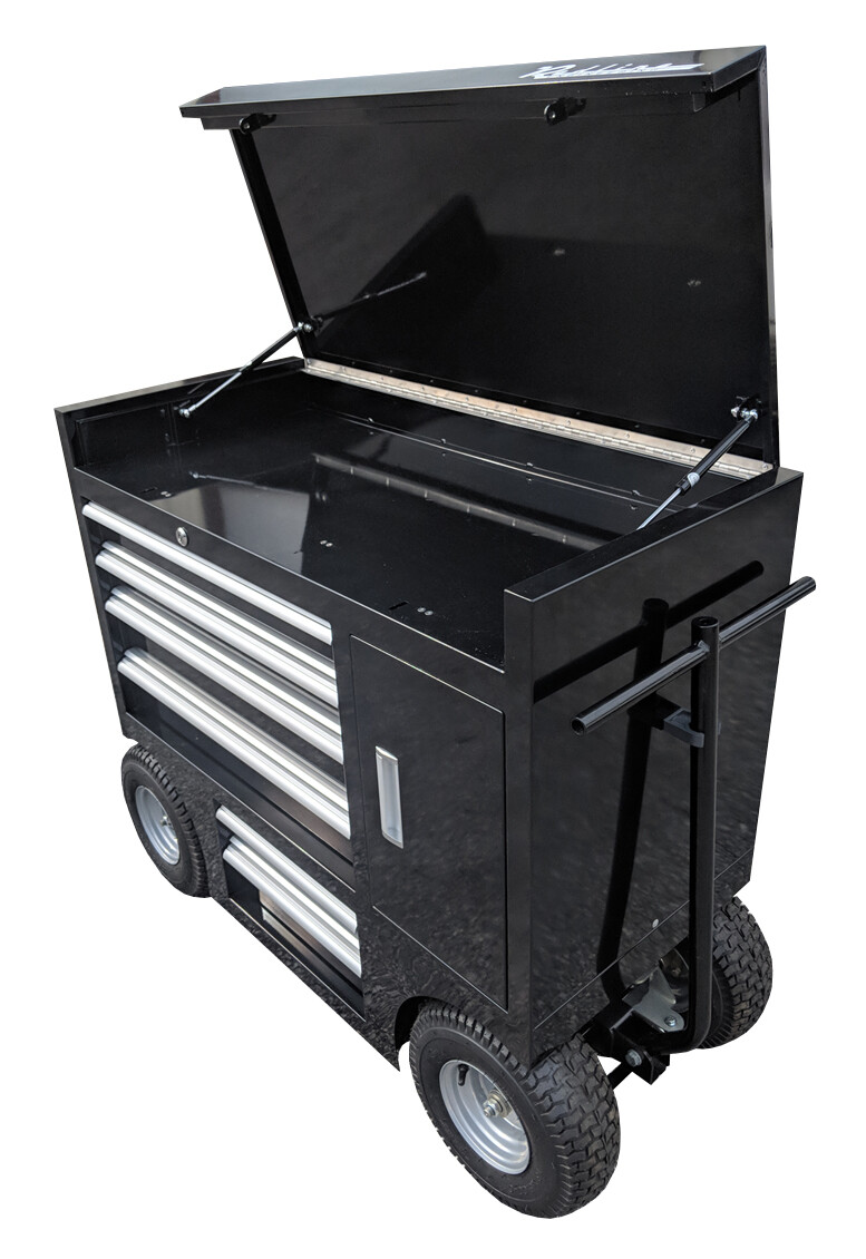 Pit Cart Pit Boxes | Nitro Manufacturing