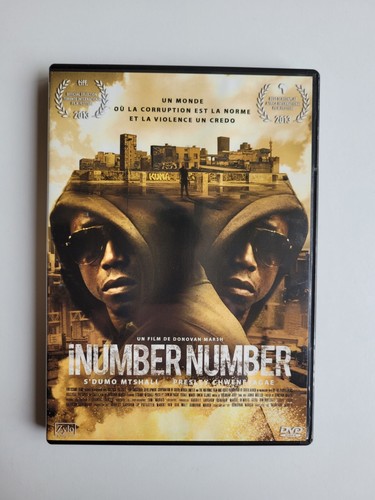 DVD INUMBER NUMBER NEUF SANS BLISTER | eBay