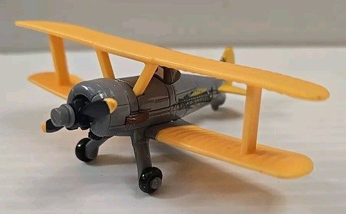 LEADBOTTOM Disney Pixar Planes Cars Crop Duster PT-17 Stearman Biplane ...