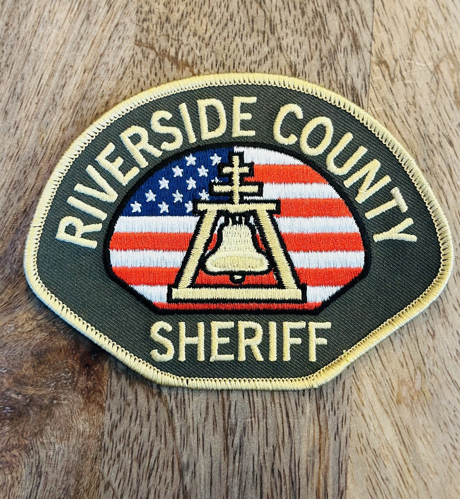 Riverside County Sheriff’s Office 4th of | Grelly USA