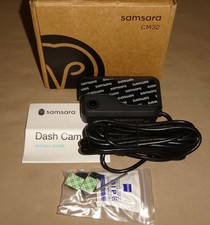Samsara CM22 Dashboard Camera Module Dual-facing Dash Cam 1080p for ...