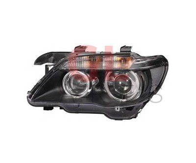 PHARE Électrique Bi-Xenon AVANT GAUCHE POUR BMW 7 E65/E66 2005-2008 ...