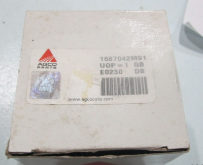 AGCO 1687042M91 Hydraulic Oil Filter, Massey Ferguson | eBay Australia