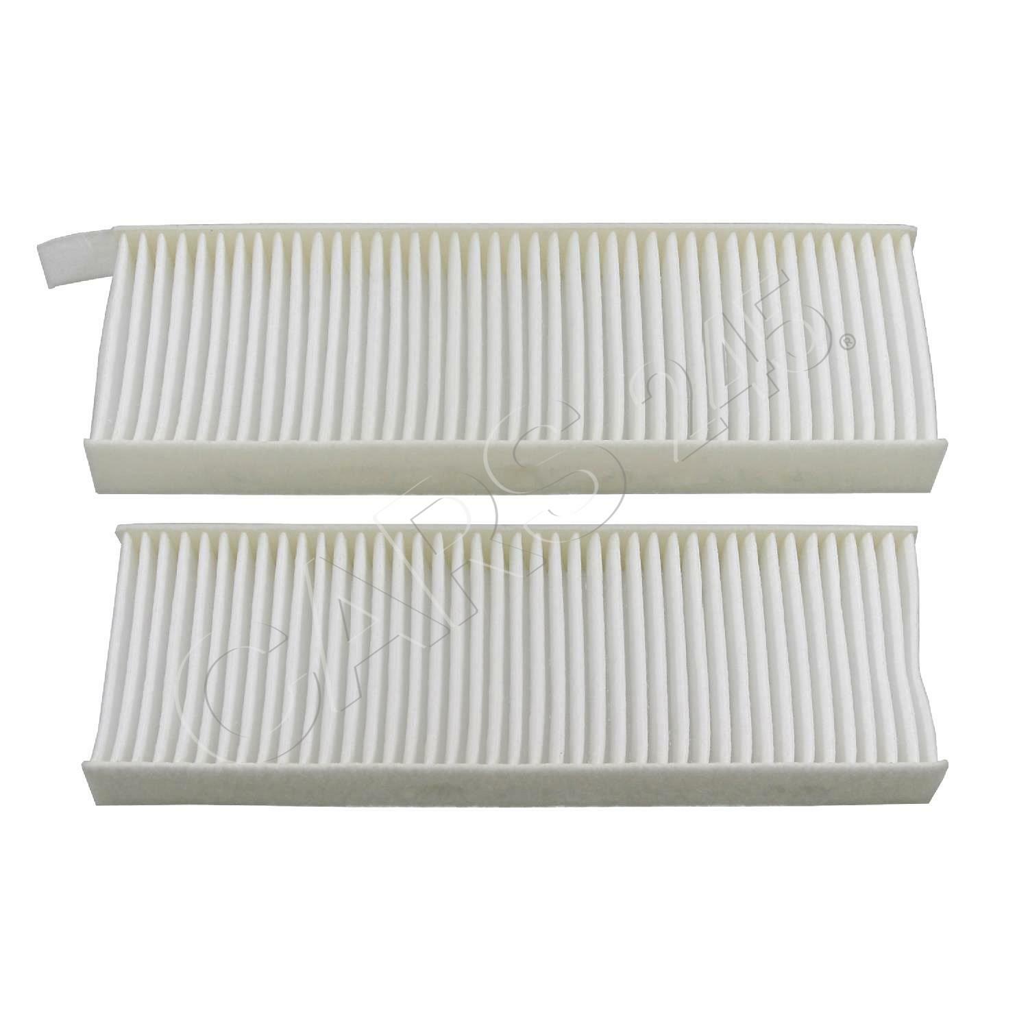 FEBI filter set indoor air for CITROEN PEUGEOT Berlingo Kasten 6447.XF ...