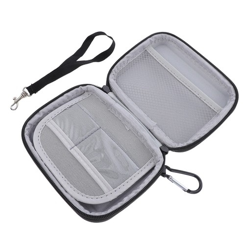 Storage Protection Case Power Bank Bag Multifunctional Cable Travel | eBay