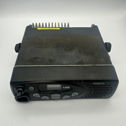 Tait Band 3 Mobile Radio TM8235 | eBay UK
